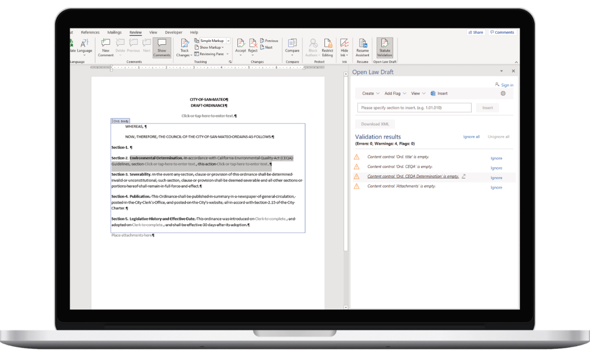 Draft Accurate and Professional Laws — Open Law Library Draft Accurate and Professional Laws — Open Law Library